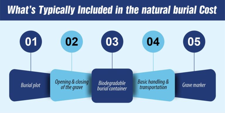 Natural Burial Costs & Options in 2025