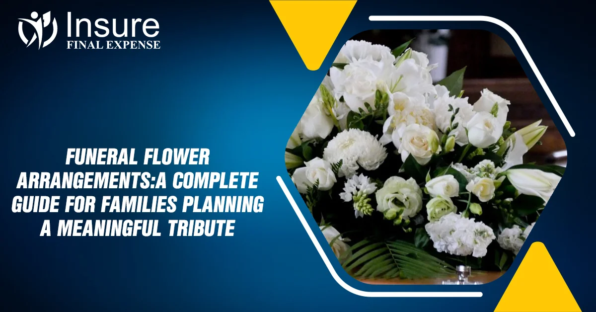Funeral Flower Arrangements Guide | Meaning, Types & Ideas