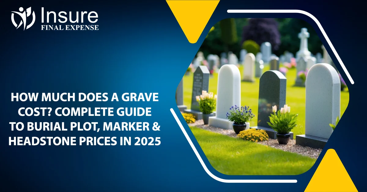 How Much Does a Grave Cost? Burial, Plot & Marker Prices